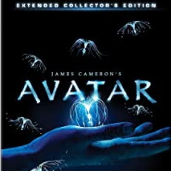 Media | James Camerons Avatar Extended Collectors Edition Open Box ...